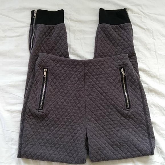 Connection 18 | Pants & Jumpsuits | Connection 8 Quilted Jogging Pants ...